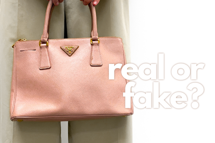 Real or fake? How to authenticate your Prada - EcoRing Indonesia